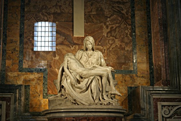 Sculpturi celebre: 15 statui senzationale ale lumii - Inspectia Muncii